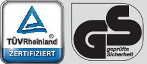 Schweißerhandschuhe Granada Größe 10 grau EN 388,EN 407,EN 12477 PSA ...